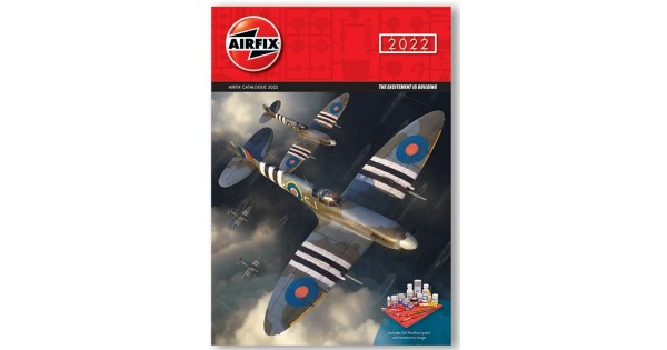AX78202 - AIRFIX 2022 CATALOGUE