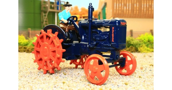 BF43378 - 1/32 FORDSON MAJOR WITH STEER WHEELS (LIMITED EDITION ...