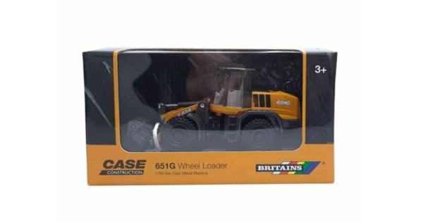 BF43398 - 1/50 CASE IH 651G WHEEL LOADER