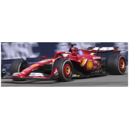 BG16815LIMOLA - 1/18 FERRARI F1 SF-24 16 4TH IMOLA ITALY GP 2024 ...