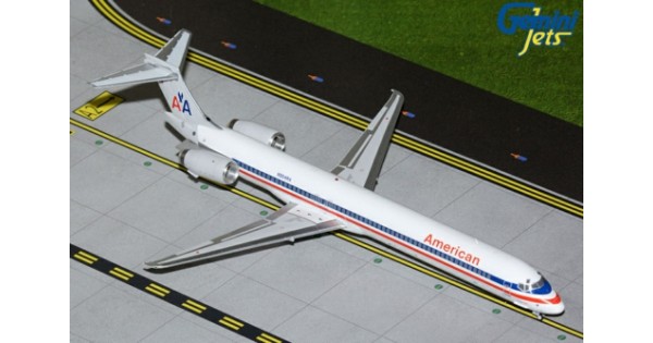 G2AAL1329 - 1/200 AMERICAN AIRLINES MD-90 N904RA