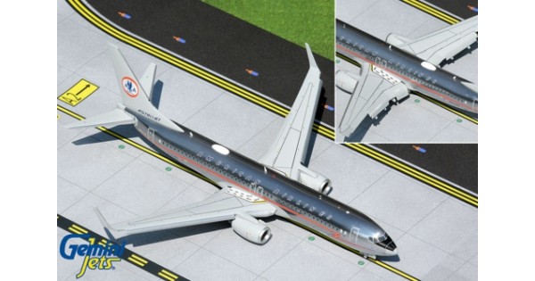 G2AAL990F - 1/200 AMERICAN AIRLINES B737-800 N905NN ASTROJET POLISHED ...