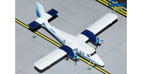 G2EAL1037 - 1/200 EASTERN METRO EXPRESS DHC-6-200