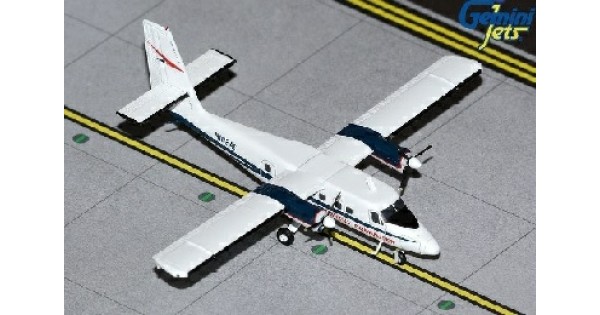 G2USA1033 - 1/200 ALLEGHENY COMMUTER DHC-6-300 TWIN OTTER - NEW TOOLING