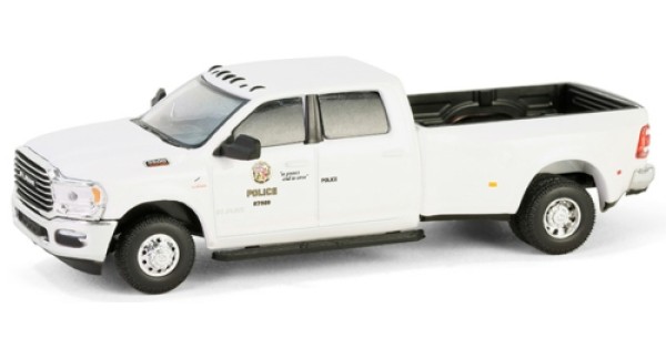 GL46150-F - 1/64 DUALLY DRIVERS SERIES 15 - 2023 RAM 3500 LARAMIE ...