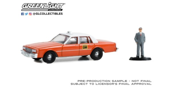 GL97150-B - 1/64 THE HOBBY SHOP SERIES 15 1981 CHEVROLET IMPALA CAPITOL ...