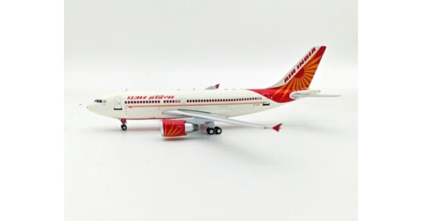 IF310AI1023 - 1/200 AIR INDIA AIRBUS A310-324 VT-AIA WITH STAND