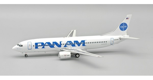 IF734PA0825 - 1/200 PAN AMERICAN AIRWAYS - PAN AM BOEING 737-4Q8 N403KW ...