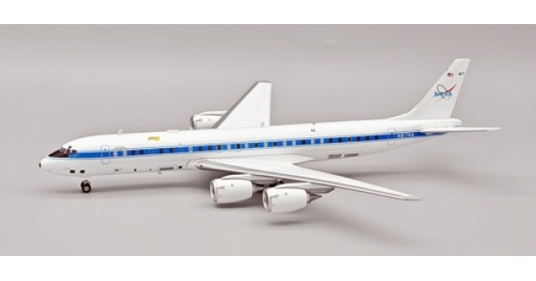 IF872NASA04 - 1/200 NASA MCDONNELL DOUGLAS DC-8-72 N717NA WITH STAND ...
