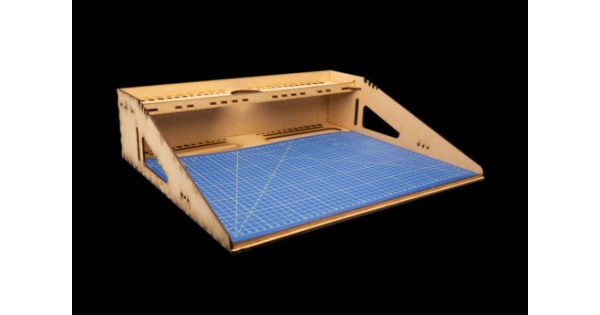 IT50833 - A3 MODELLING WORK STATION