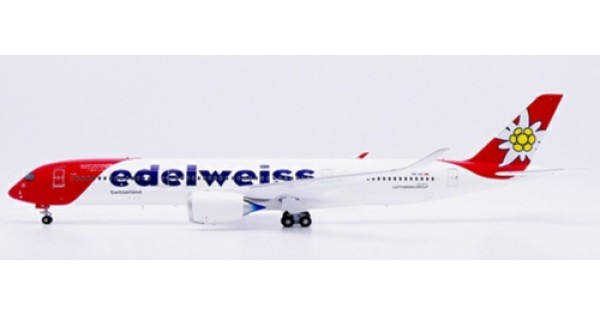 JC20626 - 1/200 EDELWEISS AIRBUS A350-900XWB REG: HB-IHC WITH STAND