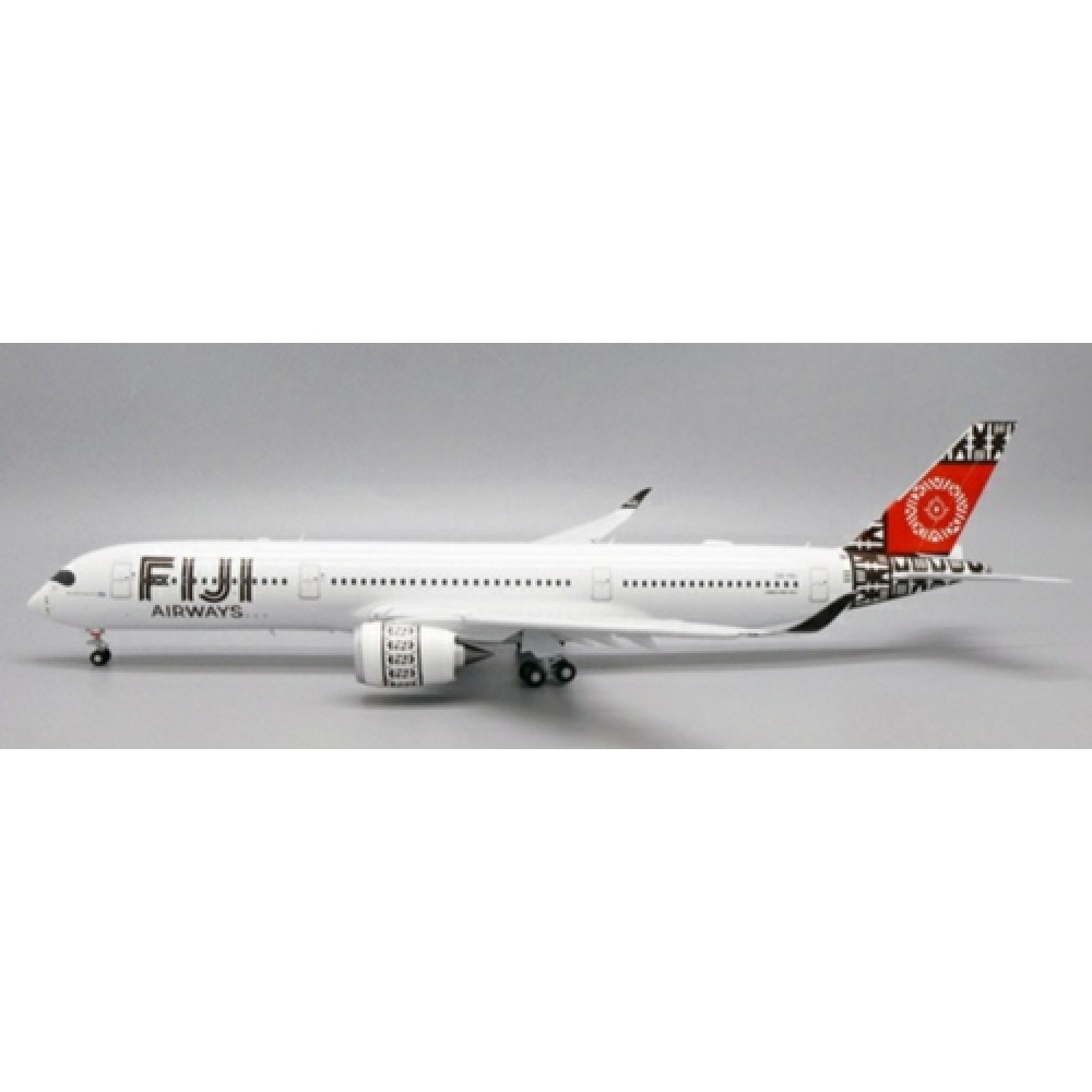 JC2395 - 1/200 FIJI AIRWAYS AIRBUS A350-900XWB REG: DQ-FAJ WITH STAND
