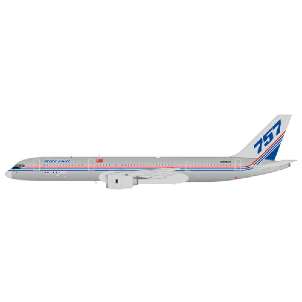 JCLH2290 - 1/200 BOEING HOUSE COLOUR 757-200 POLISHED REG: N505EA WITH ...