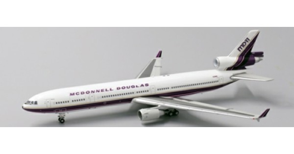 JCLH4076 - 1/400 HOUSE COLOR MCDONNELL DOUGLAS MD-11 REG: N211MD WITH ...