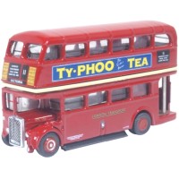 OXNRTL005 - N GAUGE RTL BUS LONDON TRANSPORT