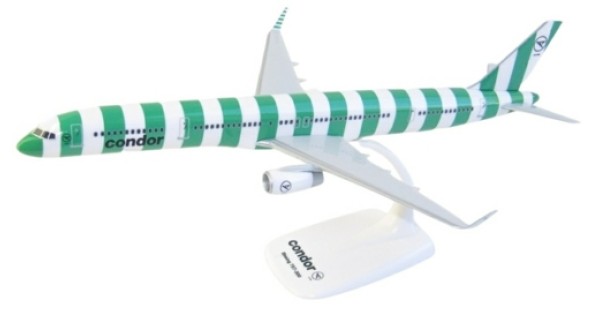 PPCCONDORA321G - 1/200 CONDOR 2020 LIVERY A321 GREEN STRIPE