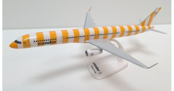 PPCCONDORA321Y - 1/200 CONDOR 2020 LIVERY A321 YELLOW STRIPE