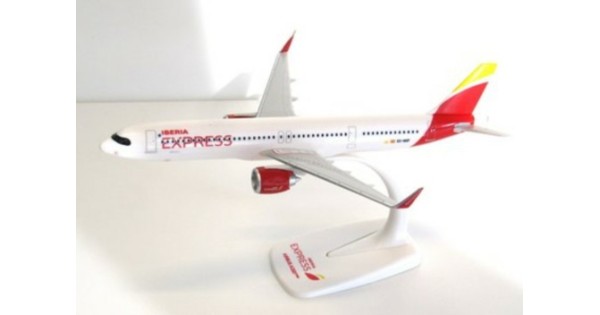 PPCIBERIAA321 - 1/200 IBERIA EXPRESS A321 NEO