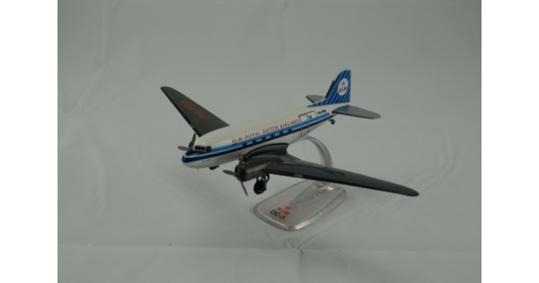PPCPRINCESSDC3 - 1/100 ROYAL DC-3 PRINCESS AMALIA