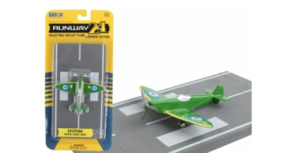 RW225 - RUNWAY24 SPITFIRE GREEN CAMOUFLAGE