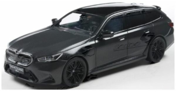 SOL4317502 - 1/43 BMW M5 TOURING FROZEN DEEP GREY 2024