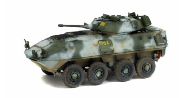SOL7200506 - 1/72 GENERAL LAND SYSTEMS CANADA LAV 25 2ND