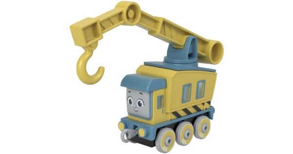 TMPHDY61 - THOMAS LARGE PUSH ALONG ENGINE - CARLY